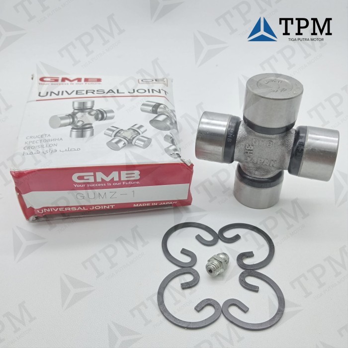 Jual CROSS JOINT L200 STRADA, L300 BENSIN, T120, ST100 GUMZ-1 GMB JAPAN ...