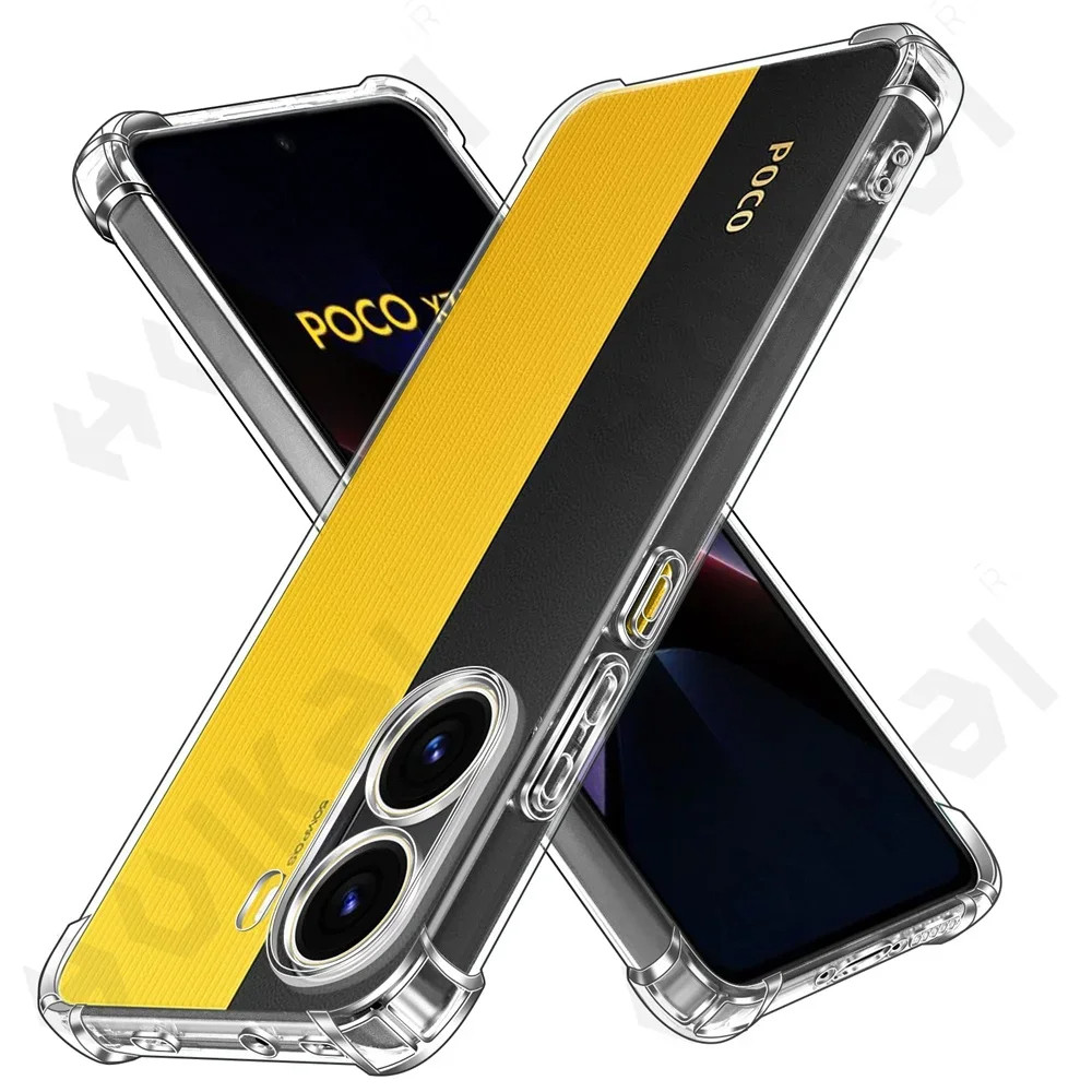 Jual CASE XIAOMI POCO X7 5G / POCO X7 PRO 5G / POCO X8 PRO / X8 PRO MAX ...