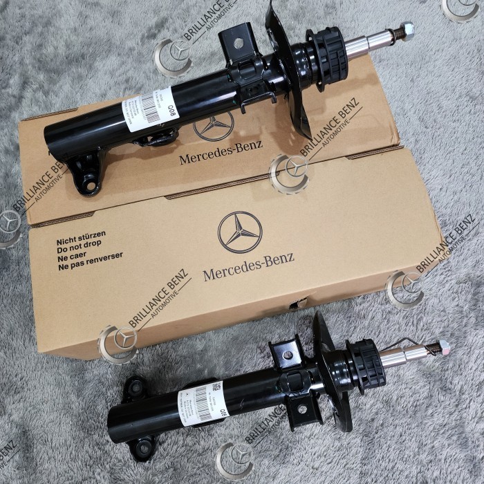 Jual SHOCK BREAKER DEPAN W212 E200 E250 E300 MERCEDES BENZ A2123235300 ...