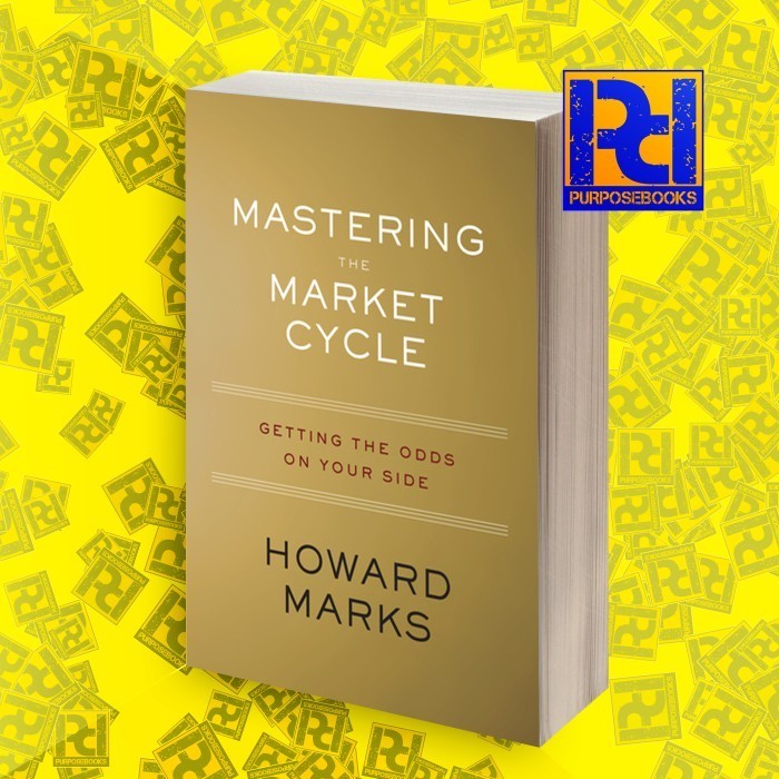 Jual Mastering the Market Cycle: Getting the Odds on Your Side Howard ...