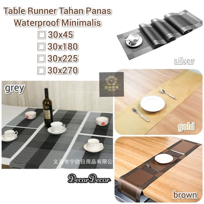 Jual Plate Mat - Alas Piring - Tatakan Piring - Model Ace Hardware ...