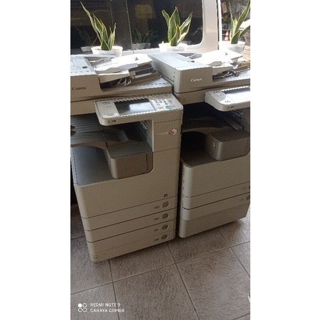 Jual Canon IRA 4225 Mesin Fotocopy dan Paket usaha | Shopee Indonesia