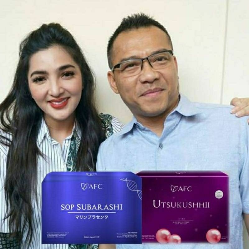 Jual Sop Subarashi - UTSUKUSHI Gold Original | Shopee Indonesia