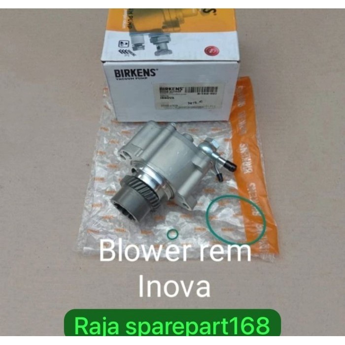 Jual vacum blower rem toyota innova fortuner hilux diesel 25 2500cc 2KD ...