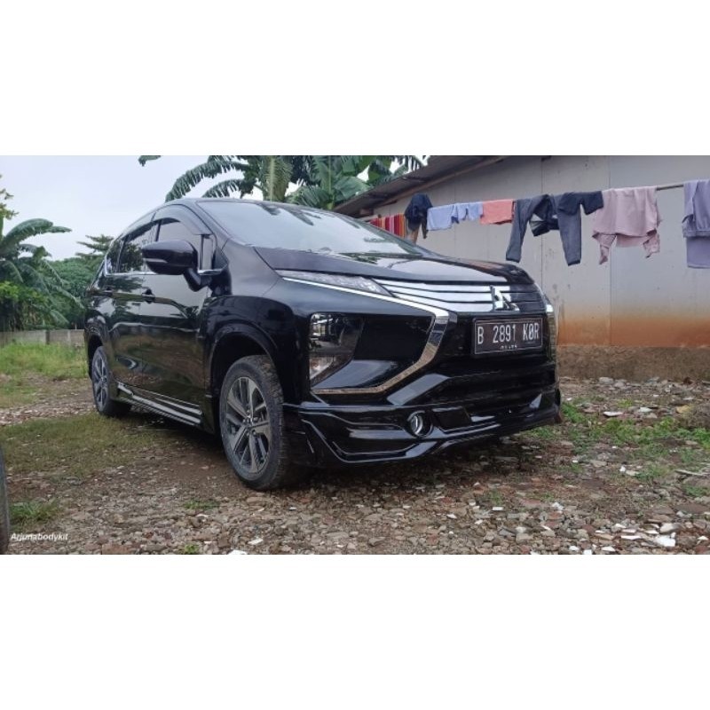 Jual Bodykit Mitsubishi Xpander Mdp2 Body Kit | Shopee Indonesia