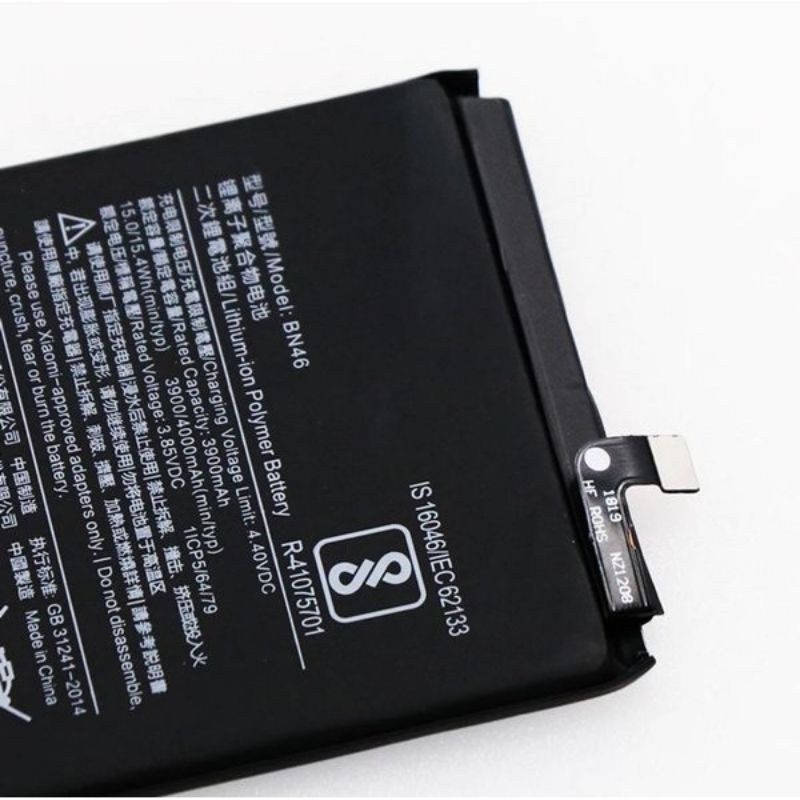 Jual Baterai Xiaomi ( BN46 ) Bat Redmi 7 BN46 Original Tanam ori ...