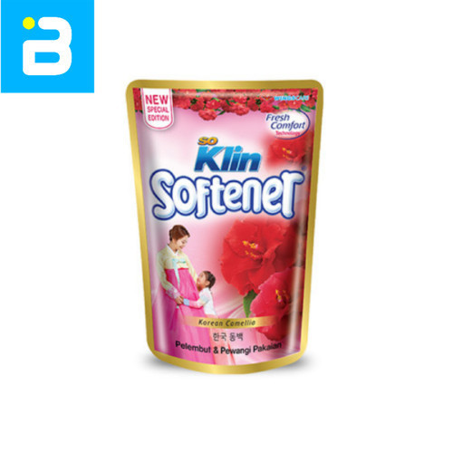 Jual So Klin Softener Korean Camellia 850ML | Shopee Indonesia