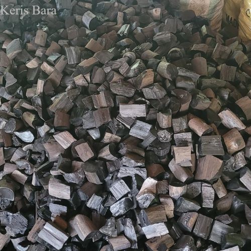 Jual Arang kayu halaban, hardwood charcoal, arang kayu BBQ grade A (6 ...