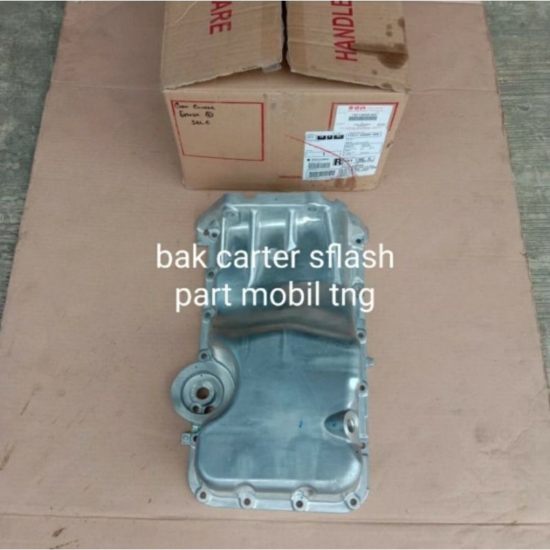 Jual Bak Carter Pan Oil Van Oil Oli Suzuki Splash Splas ORIGINAL ...
