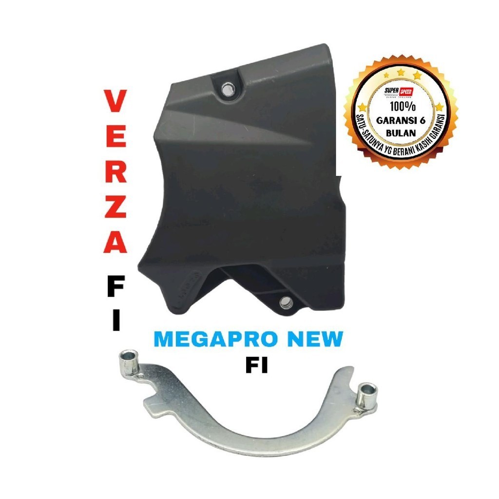 Jual TUTUP GEAR DEPAN VERZA FI MEGA PRO NEW FI MEGAPRO NEW FI 2013 ...