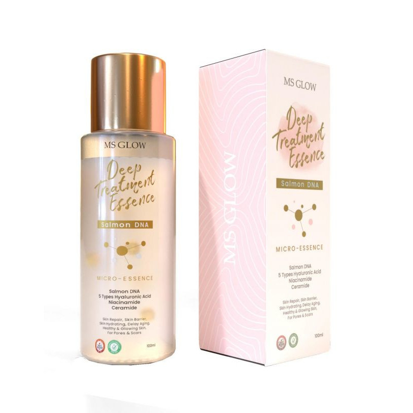 Jual DEEP TREATMEN ESSENCE SALMON DNA BPOM ORIGINAL NEW TERBARU ...