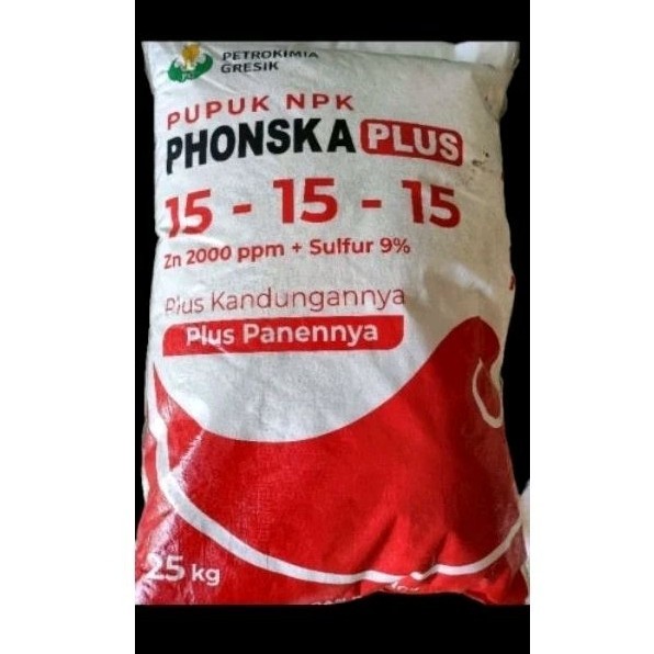 Jual SENYUM TANI PUPUK NPK PHONSKA PLUS 25 KG | Shopee Indonesia