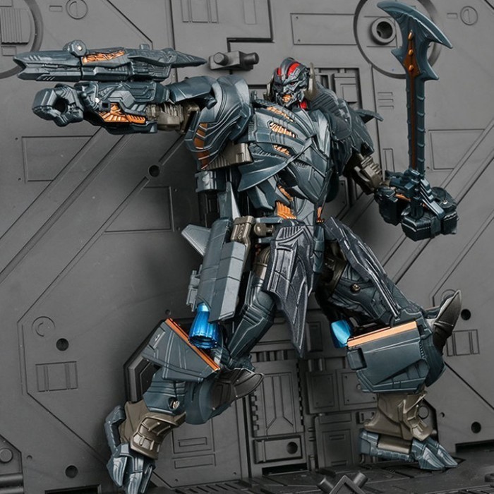 Jual Mainan Robot Action Figure Transformers BMB YS-01 Optimus Prime ...