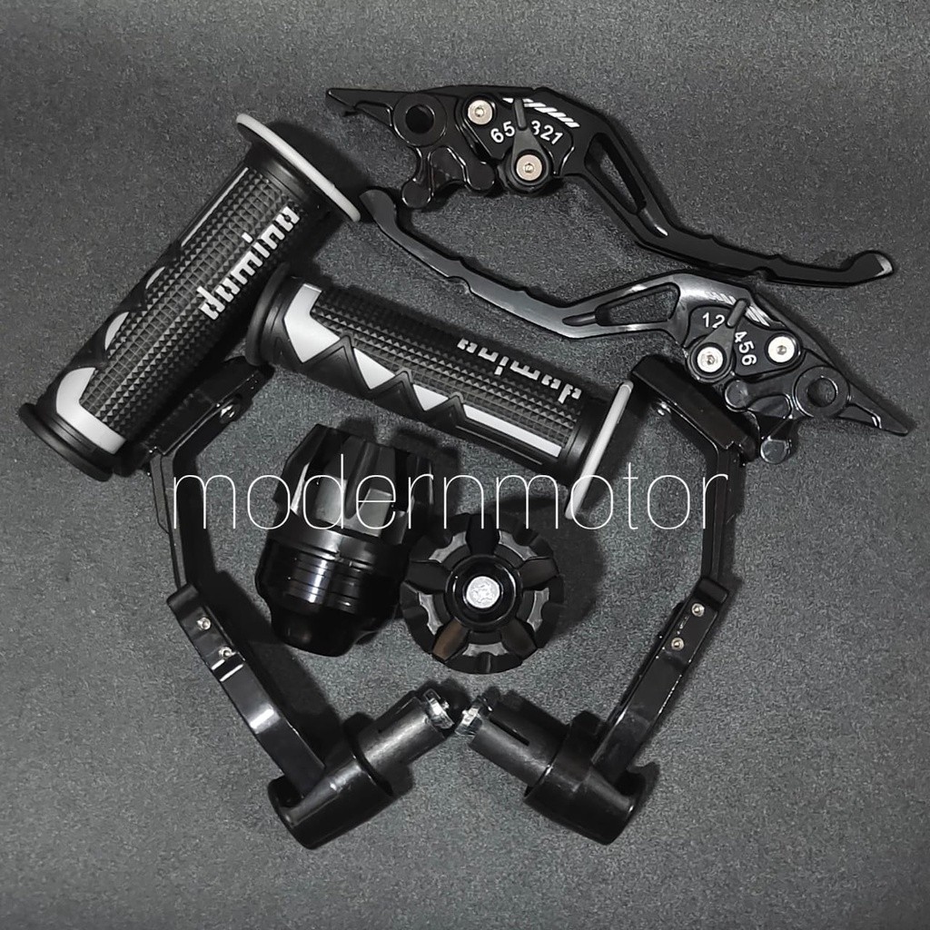 Jual [PAKET HEMAT 4in1] Proguard Robot + Handgrip shark+ Jalu as ...