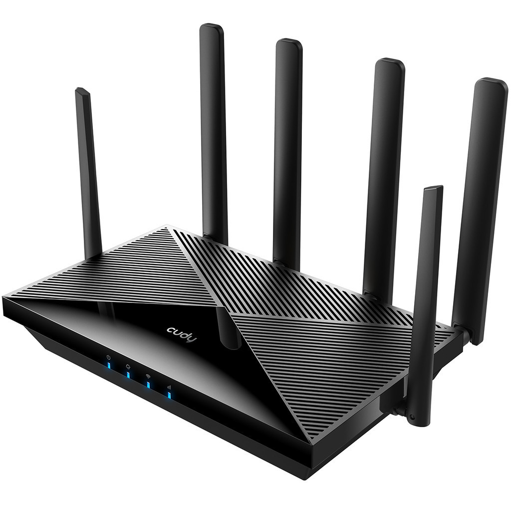 Jual Cudy AX1800 Mesh WiFi 6 4G LTE Cat18 Modem Router With SIM Card ...