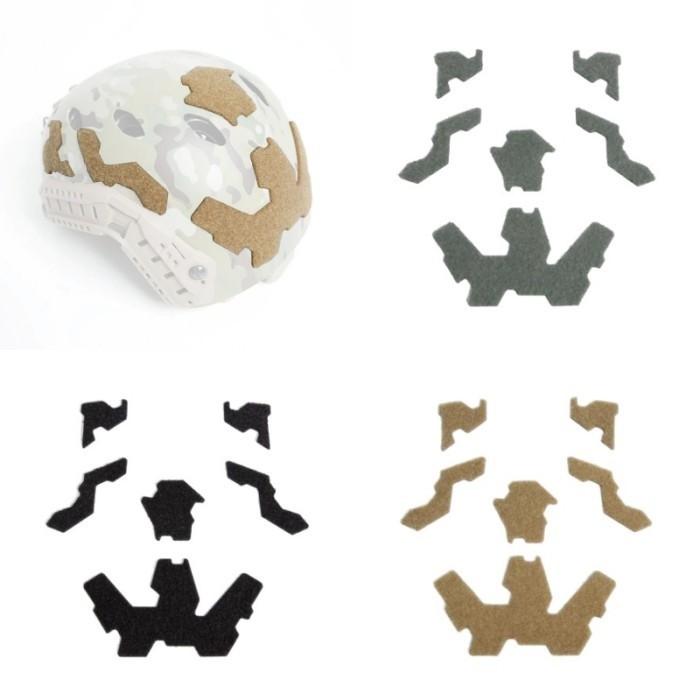 Jual Opscore Repro FTHS Universal Loop Pattern - Exterior Velcro ...