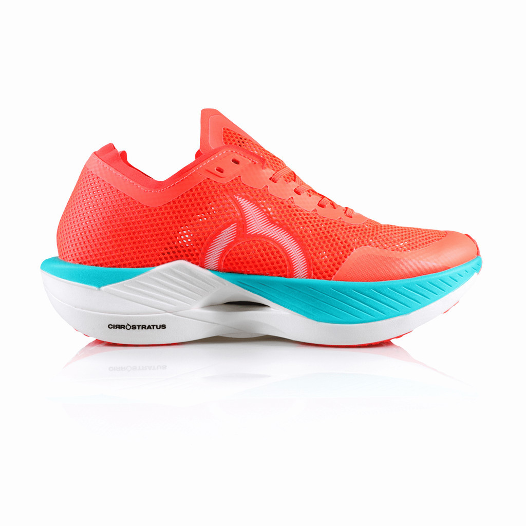 Jual Ortuseight Sepatu Running Solar Peach Aqua | Shopee Indonesia