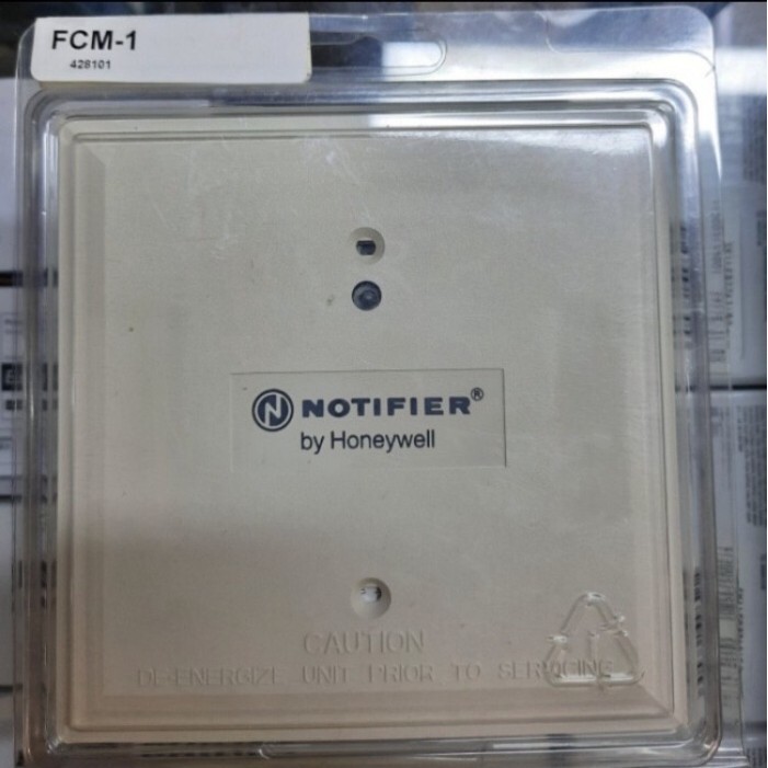 Jual Fire Control Module FCM-1 Notifier Original | Shopee Indonesia