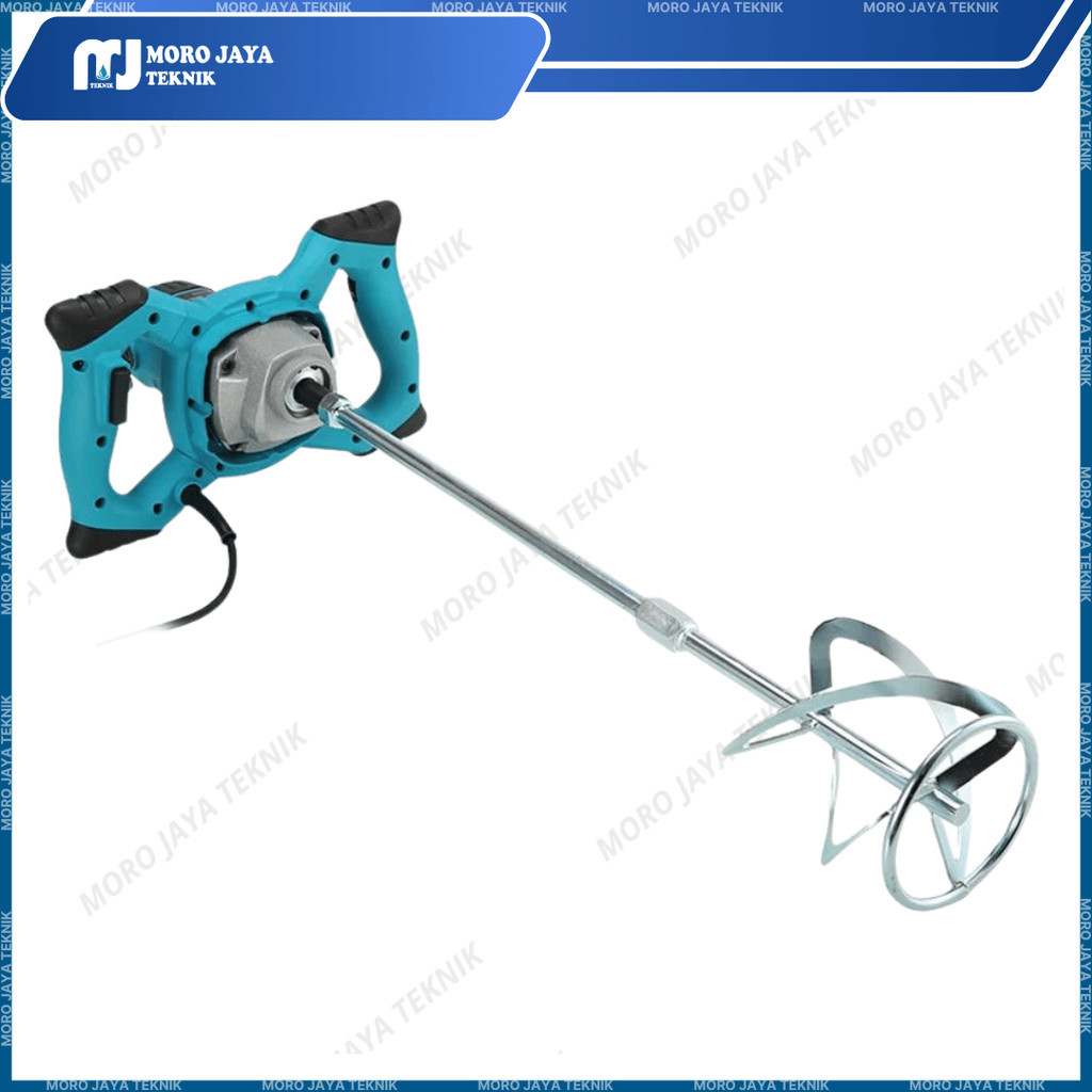 Jual Mesin Pengaduk Cat / Orion Paint Mixer - MX-001 | Shopee Indonesia