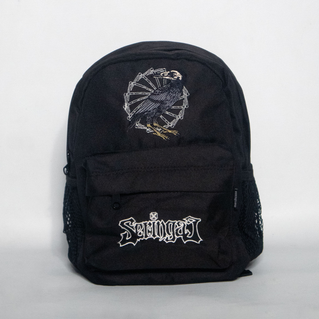 Jual Official Merch SERINGAI Backpack For Kids | Shopee Indonesia