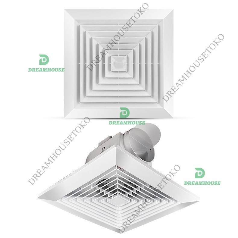 Jual exhaust fan/heksos penyedot ruangan/hexos penyedot udara ruangan ...