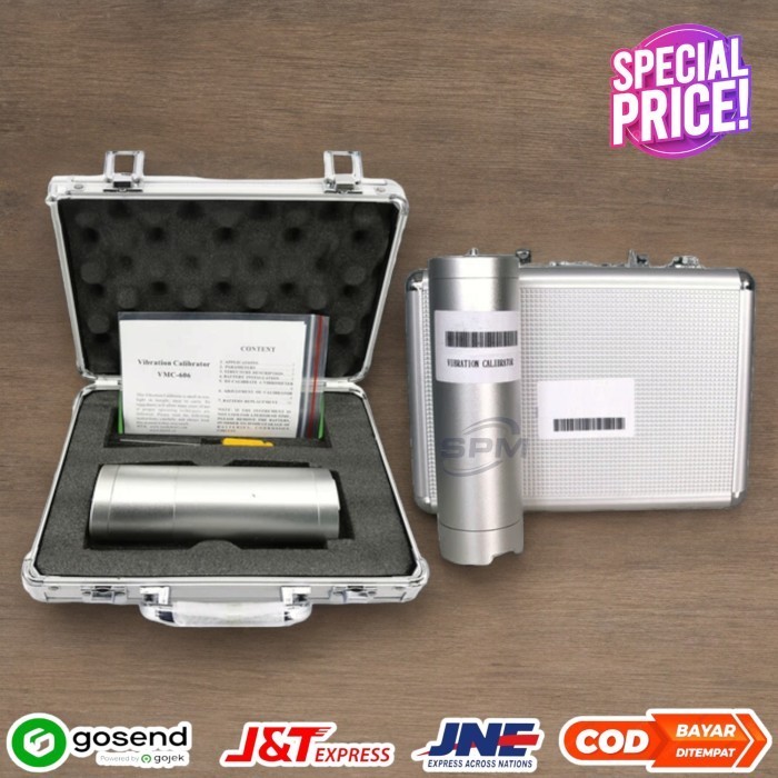 HFBTE Handheld Shaker Designed Vibration Calibrator Vibration Meter ...