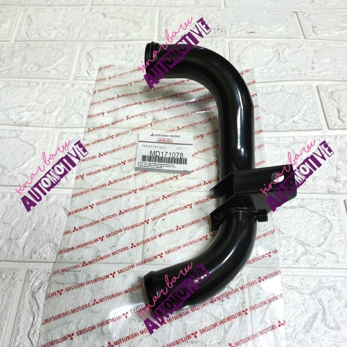 Jual PIPA WATER INLET BYPASS RADIATOR T120SS KARBU T120SS INJEKSI 1.300 ...