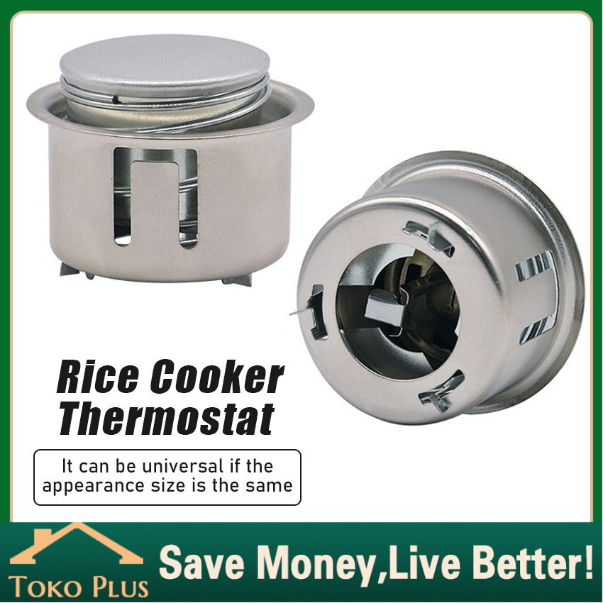 Jual 5Pcs Otomatis Rice Cooker Multi Kaki 3 Elemen Thermostat Magicom ...