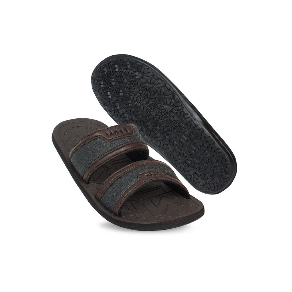 Jual M.Gee Sandal Pria Sendal Casual Mgee Original MG-ASTINA Hitam ...