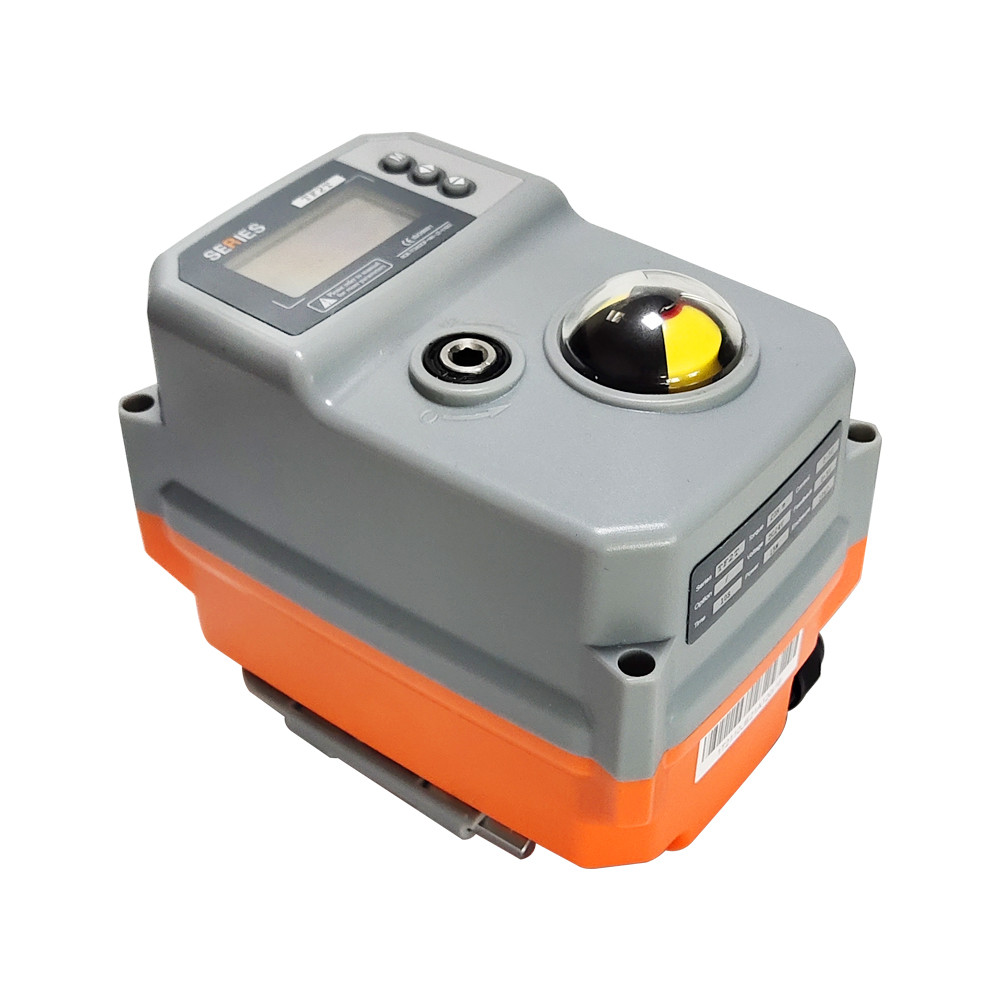 Jual 20Nm Intelligent Electric Control Actuator analog 0-5V,0-10V,4 ...