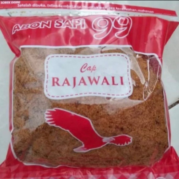 Jual ABON Sapi Rajawali isi 1 kilo/Abon daging sapi special | Shopee ...