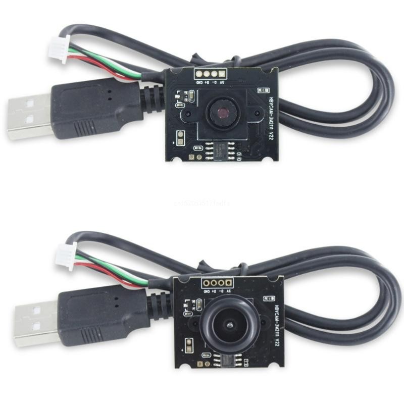 Jual Ov3660 Images Usb Camera Module 3mp Manual Focus Lens Monitoring Module 1080p M Yuy2