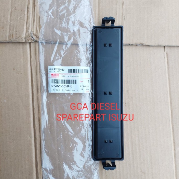 Jual Baru Tutup filter ac mux dmax 4JK 4Jk1 2500 cc | Shopee Indonesia