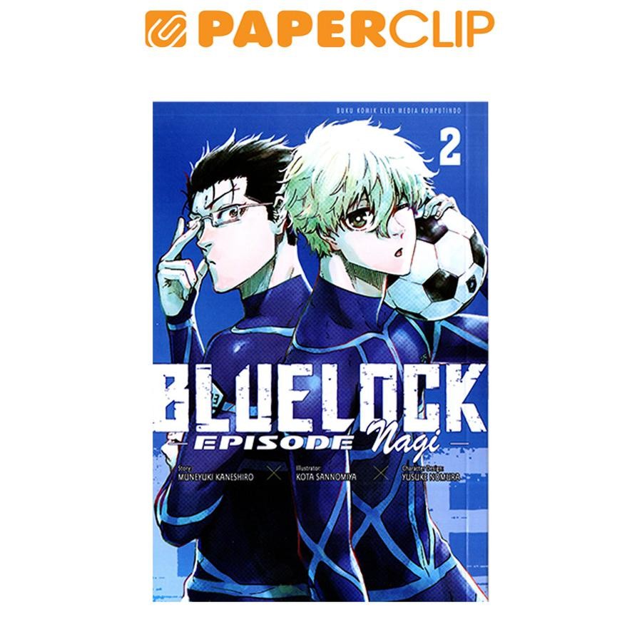 Jual BLUE LOCK EPISODE NAGI VOL.2 | Shopee Indonesia