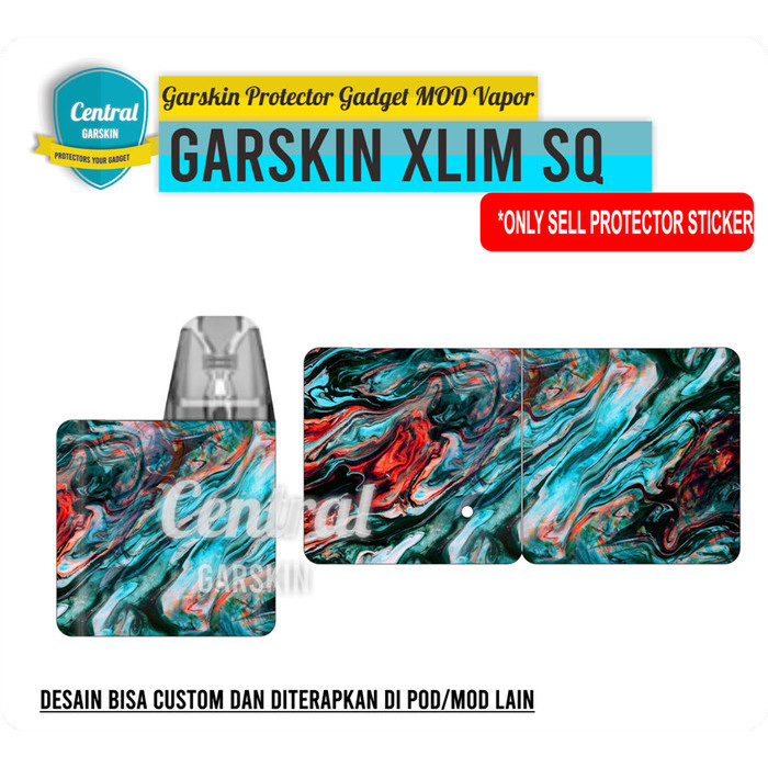 Jual SKIN Garskin Xlim SQ - Resin | Shopee Indonesia