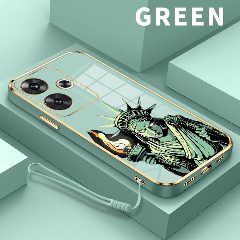 Jual Case For Poco F6 C31 C40 C55 F2 Pro F3 F4 GT F5 M2 Pro M3 5G M4 4G ...