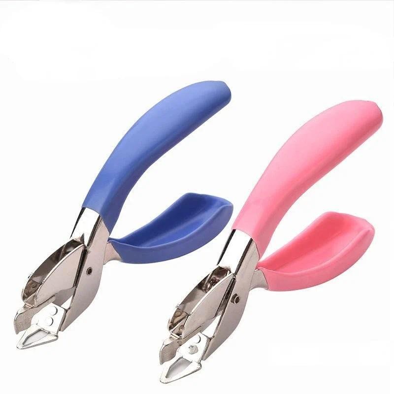 Jual Mini Professional Handheld Lasting Pull Out Extractor Stapler ...