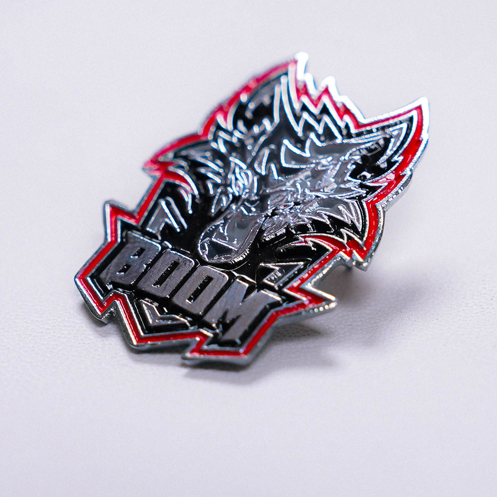 Jual BOOM Esports Enamel Pin | Shopee Indonesia