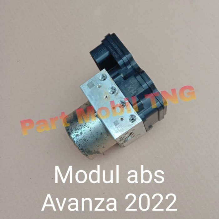 Jual Modul ABS Actuator Motor ABS Toyota Avanza 2022 44510-BZ650 (XM ...