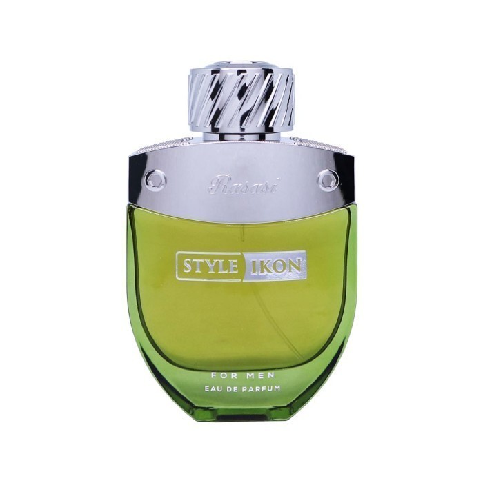 Jual Rasasi Style Ikon for Men Parfum Pria Tahan Lama 100 ML | Shopee ...