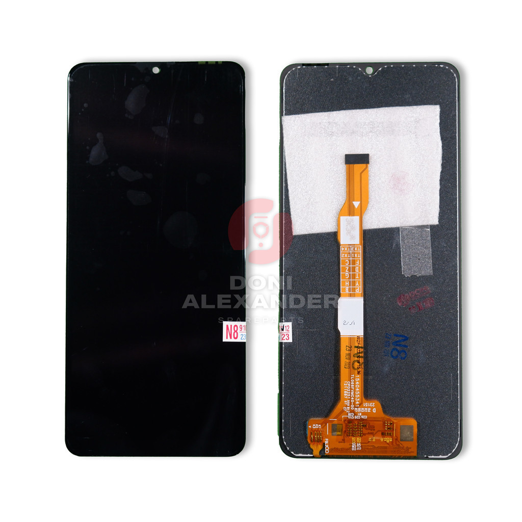 Jual LCD TOUCHSCREEN VIVO Y27 4G - Y27 5G - Y27S COMPLETE ORIGINAL 1 ...