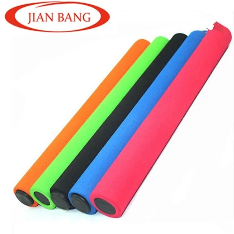 Jual Soft Sponge Relay Baton For Track Field Energy Transfer Stainless ...