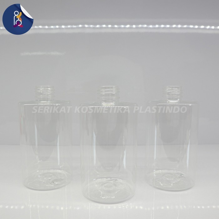 Jual BOTOL RF DIOLY 250ML BOTOL PLASTIK CLEAR TANPA TUTUP 250 ML NATURAL | Shopee Indonesia