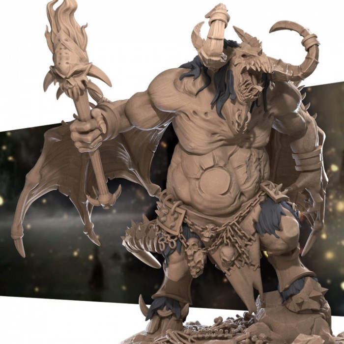 Jual Dungeons & Dragons - Orcus | Shopee Indonesia