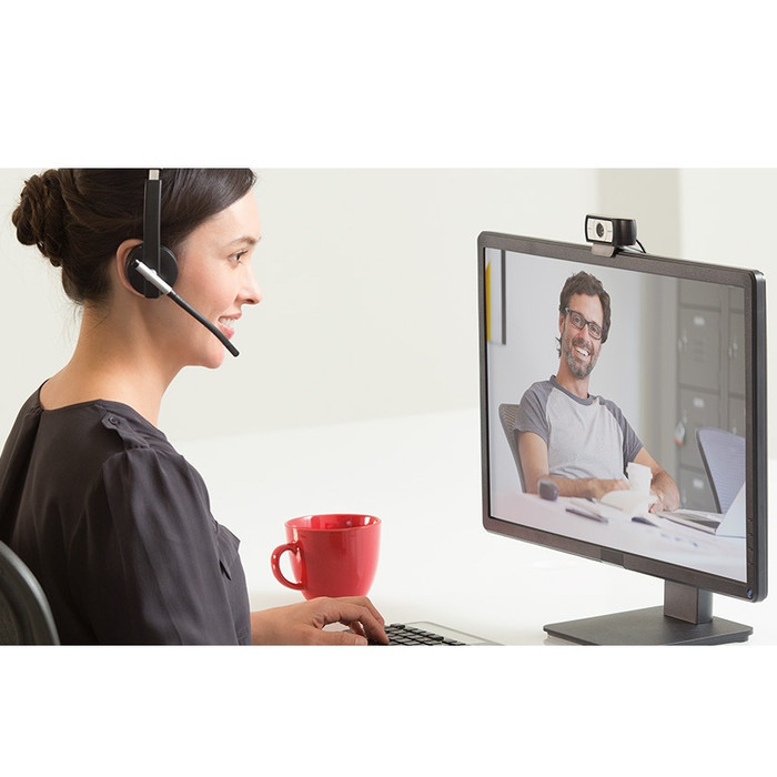 Jual LOGITECH C930e Business Webcam HD 1080p - GARANSI RESMI 3 TAHUN ...