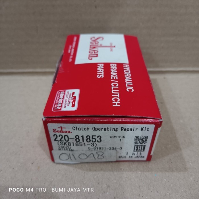 Jual CO KIT 1" NKR 58 66 ISUZU ELF SK 81851-3 SEIKEN JAPAN | Shopee ...