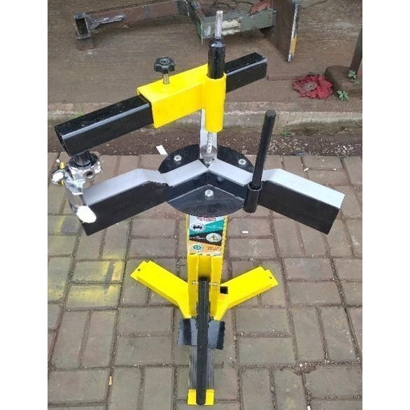 Jual promo terbaru alat pembuka ban motor nmax tire changer motor ...