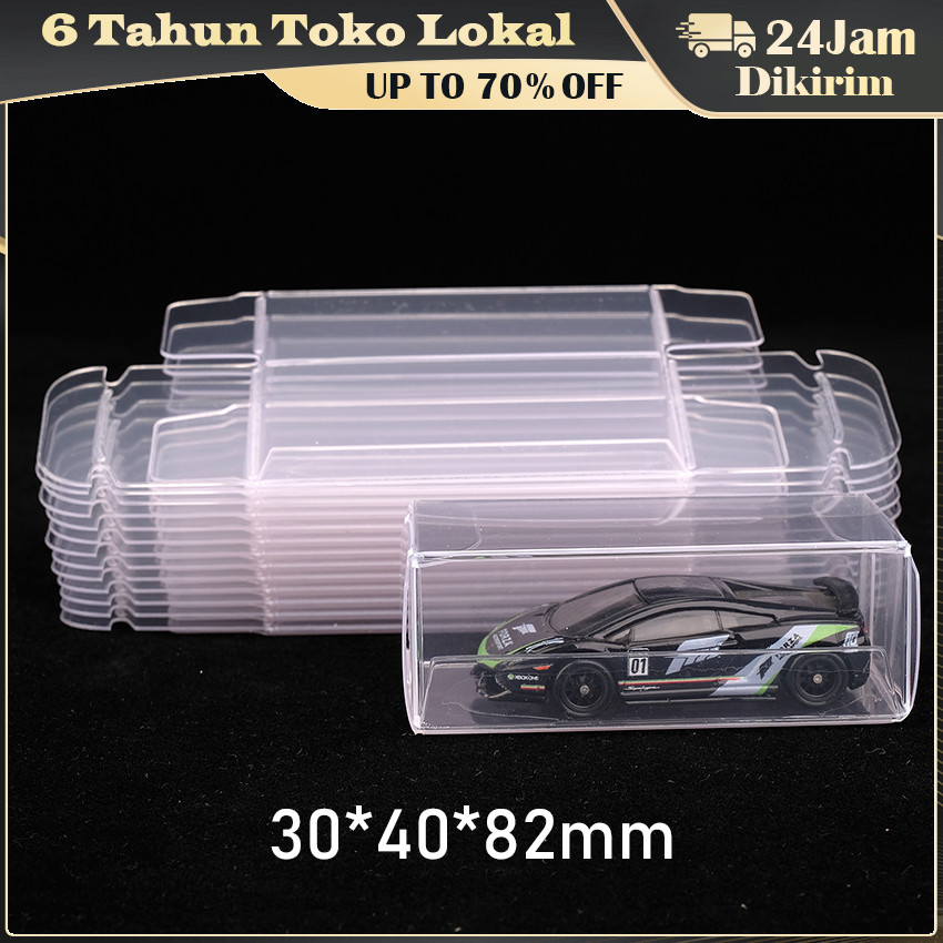 Jual 20pcs Kotak Mika Souvenir Kemasan Souvenir Berbahan Mika Kotak