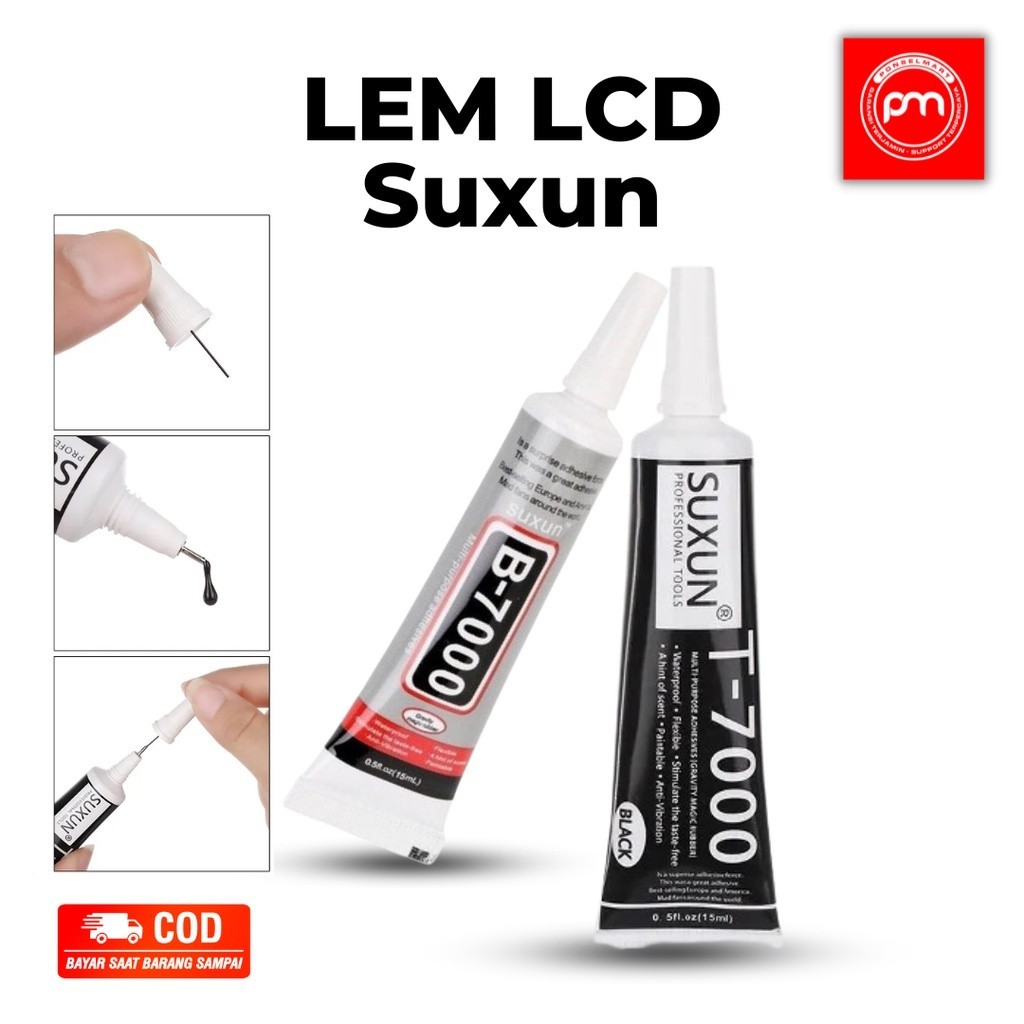 Jual Lem Hp Lcd Touchscreen B7000 T7000 T9000 Suxun Original | Shopee ...