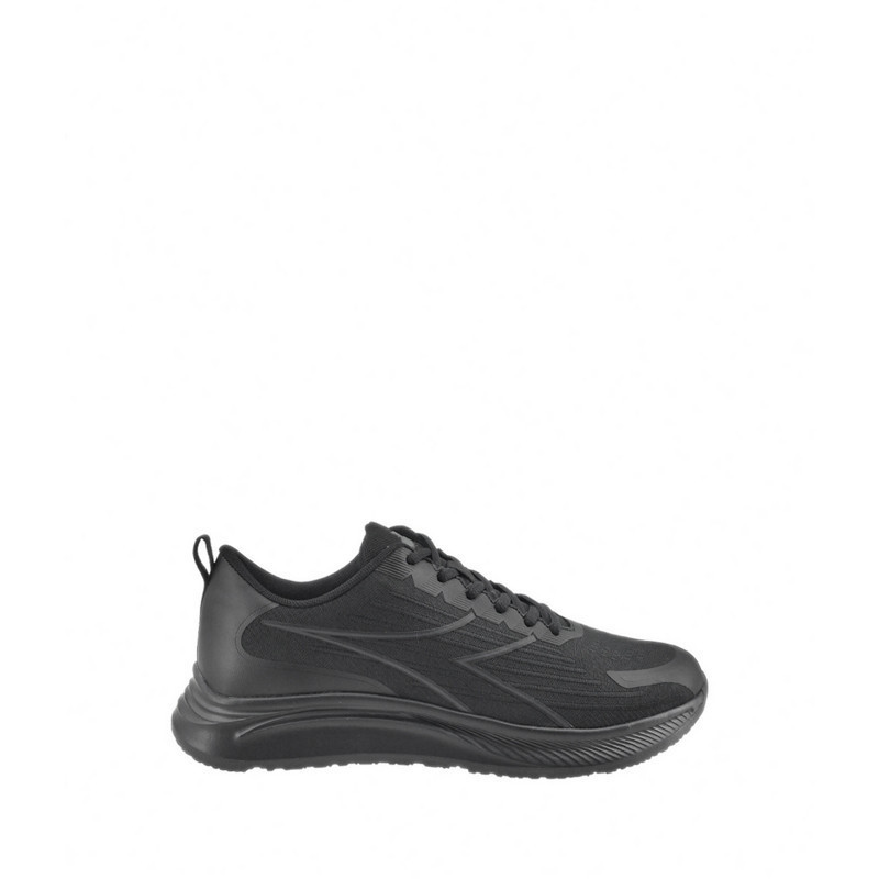 Jual Diadora Keane Men's Running Shoes - Mono Black Max | Shopee Indonesia